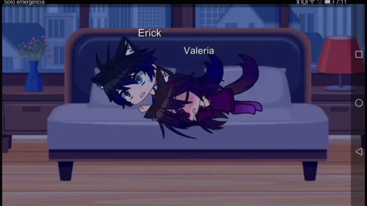 Pará Valeria Gtz 😘💗💖 Valerick 7u7 - YouTube