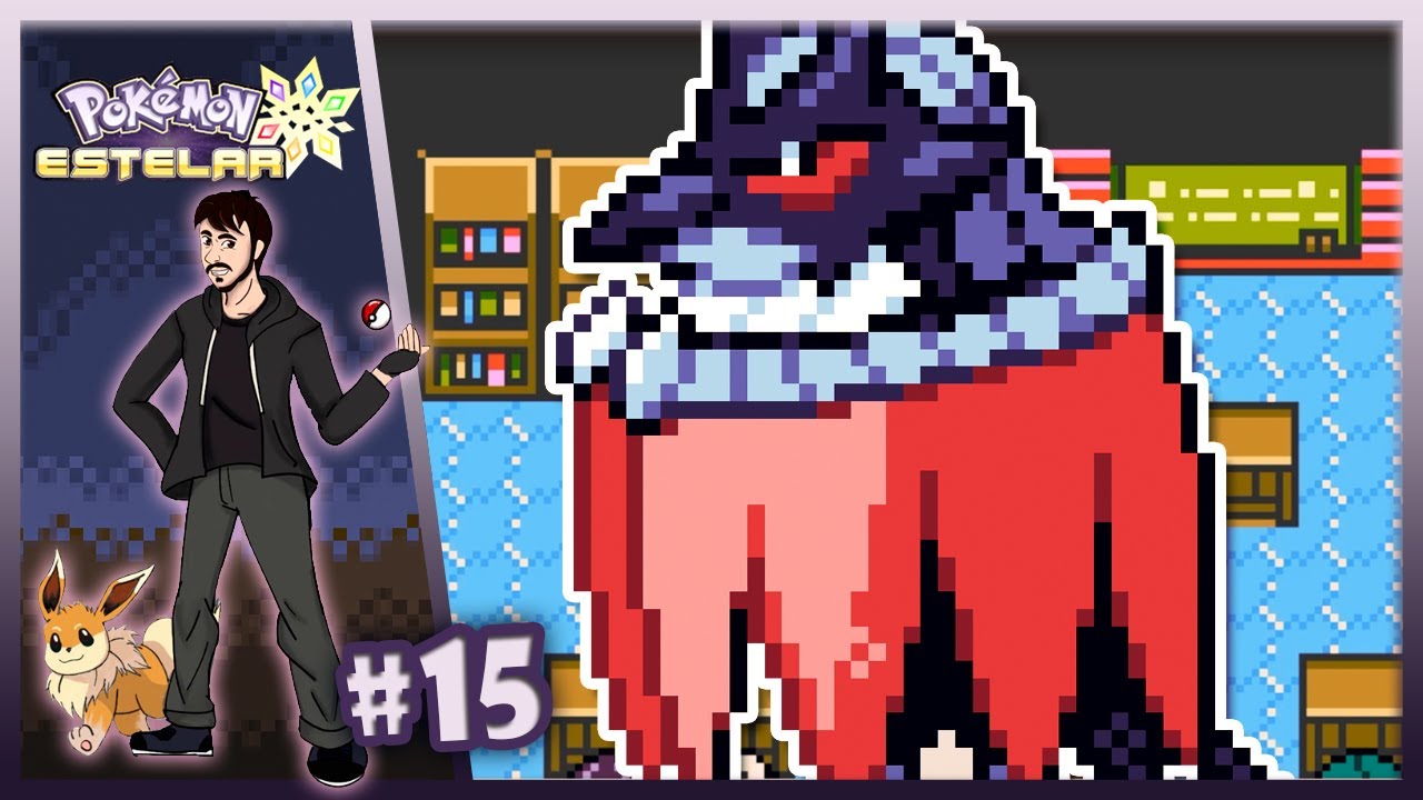 ERIC Y LA ESCUELA DE CREADORES DE FANGAMES DE POKÉMON - POKÉMON ESTELAR ...