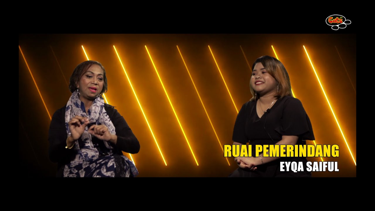 Ruai Pemerindang - Eyqa Saiful - YouTube