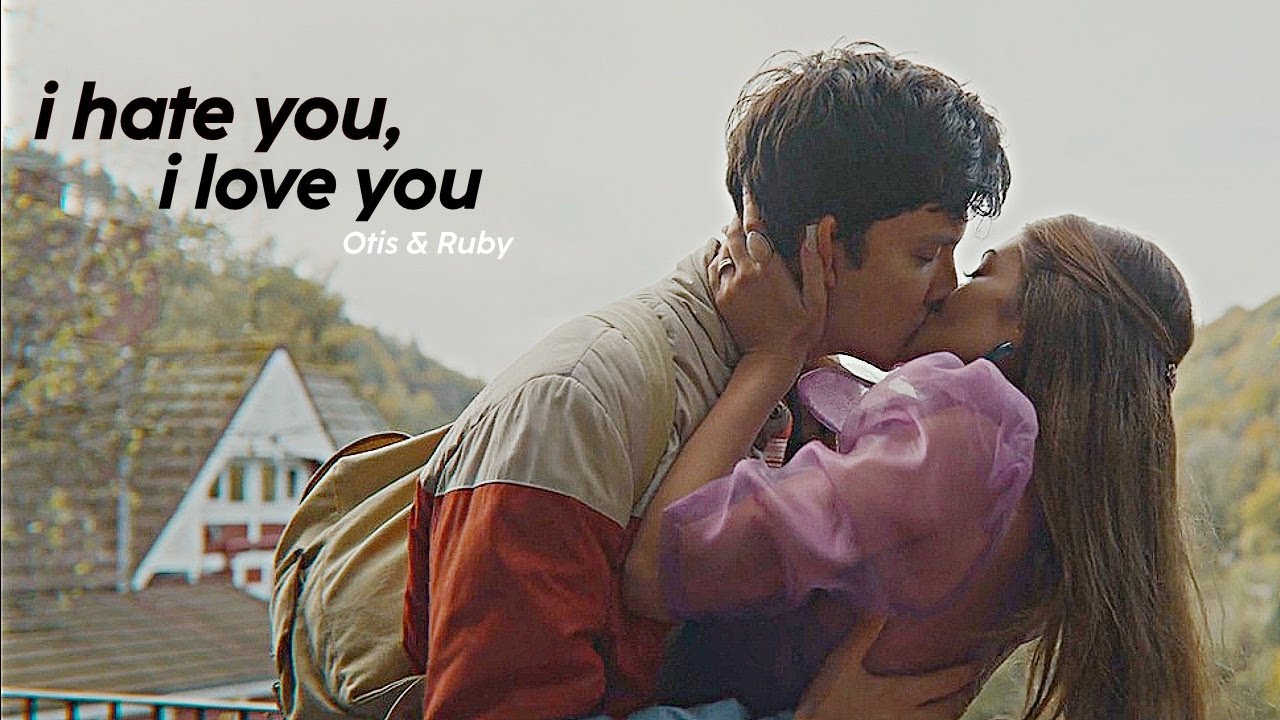 Otis & Ruby - I HATE YOU, I LOVE YOU - YouTube