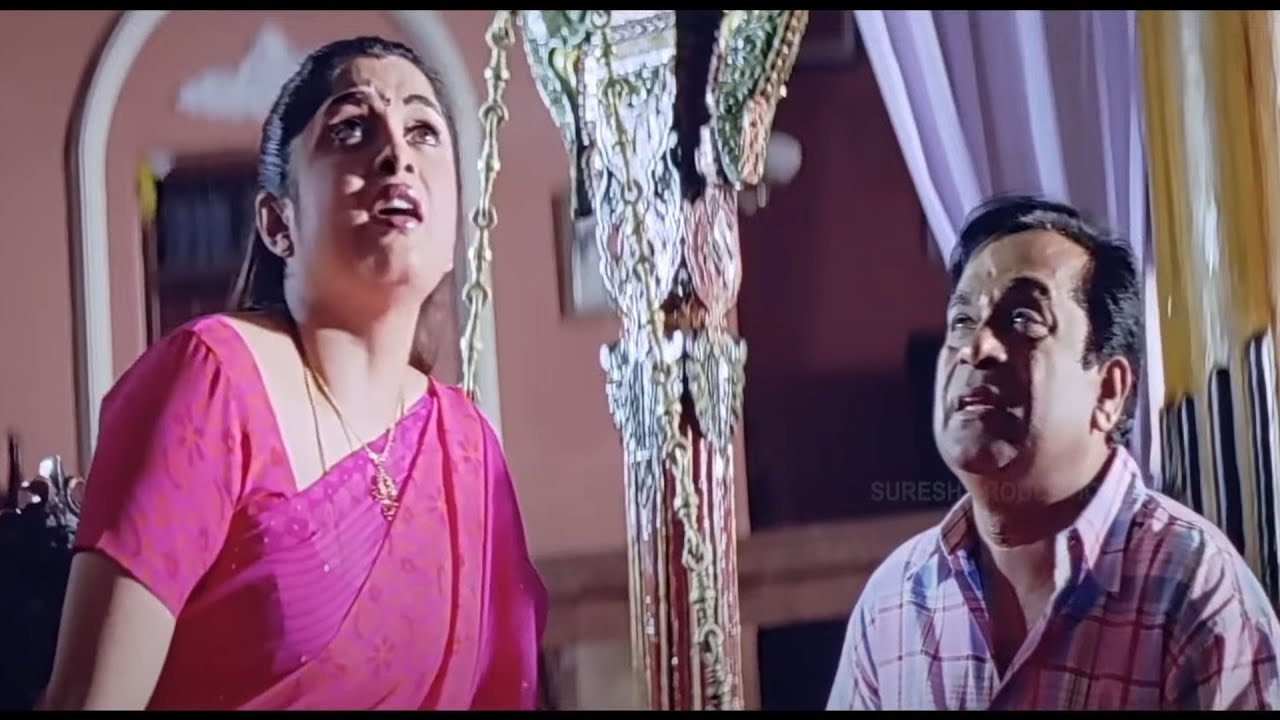 Sri Krishna 2006 Comedy Scenes Part 2 | Venu, Brahmanandam, Srikanth ...