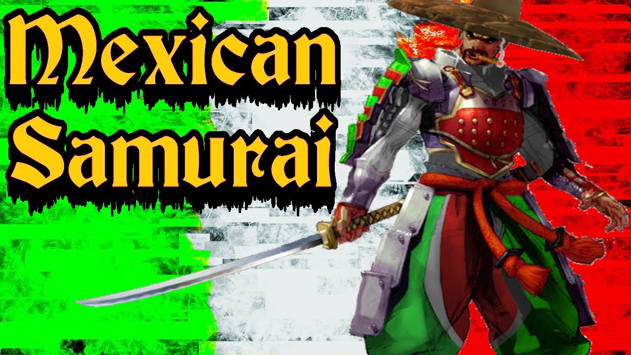 Mexican Samurai Best Moments (1k Subs Special) - YouTube