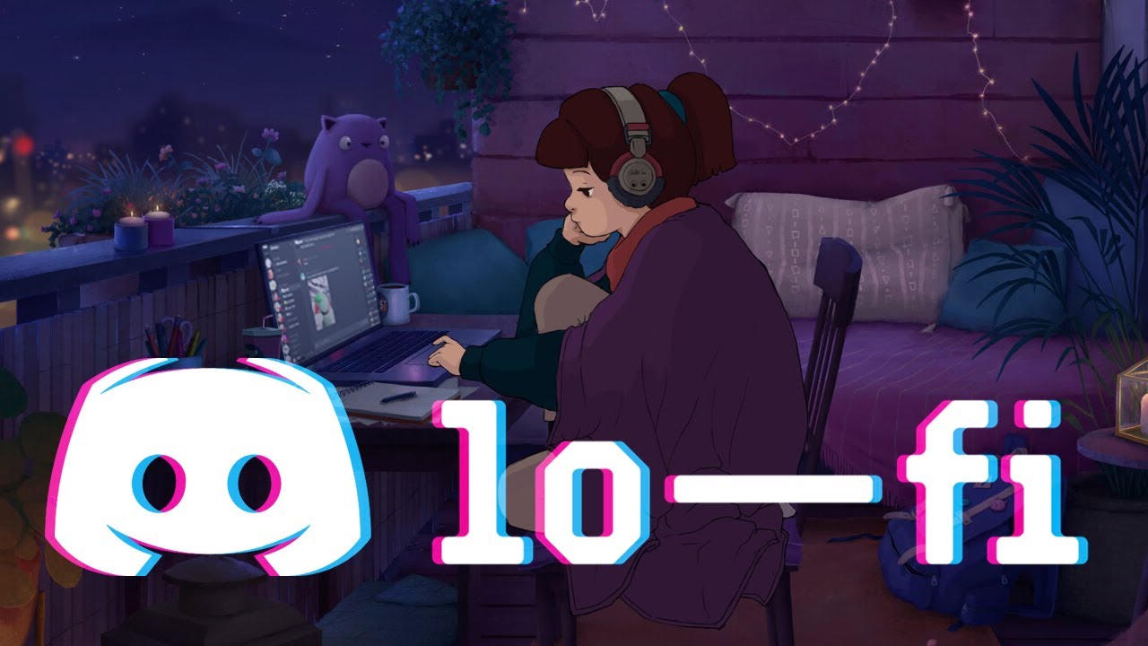 Discord Lofi Remix (Extended Loop) - YouTube