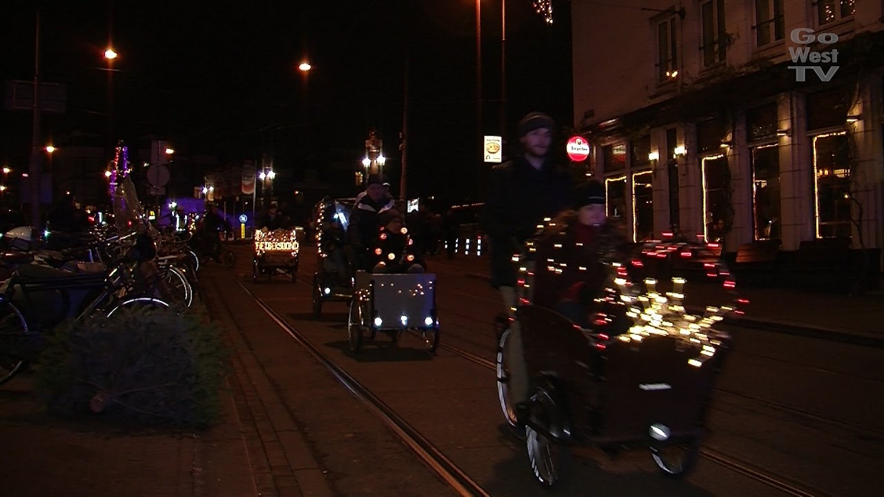 Light my Ride Amsterdam 2017 - YouTube