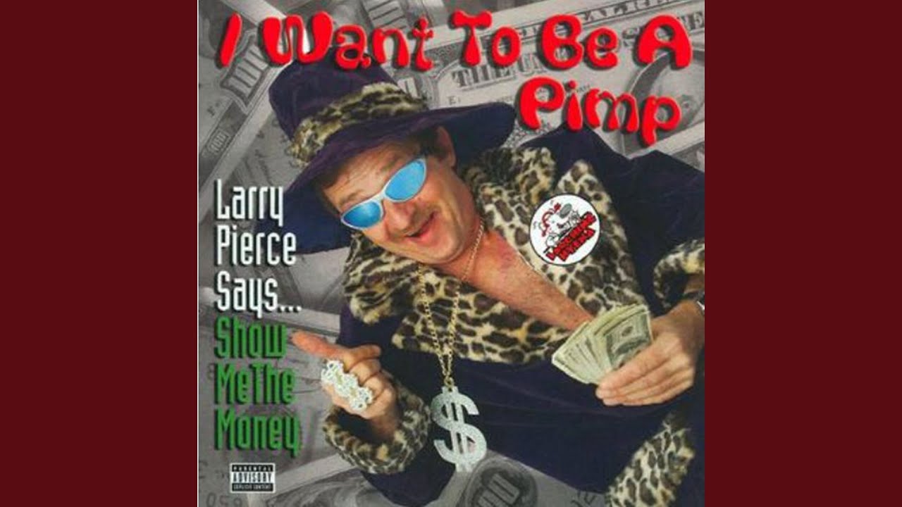I Wanna Be A Pimp (Live) - YouTube