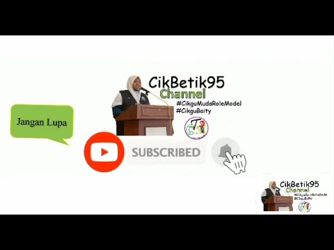 Hadis PASTI 5 tahun (Hadis Kelima) - YouTube