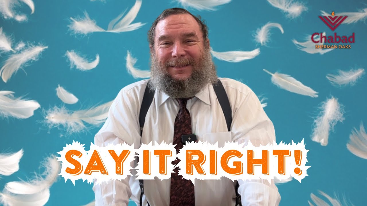 The gossipmonger who learned his LESSON - YouTube