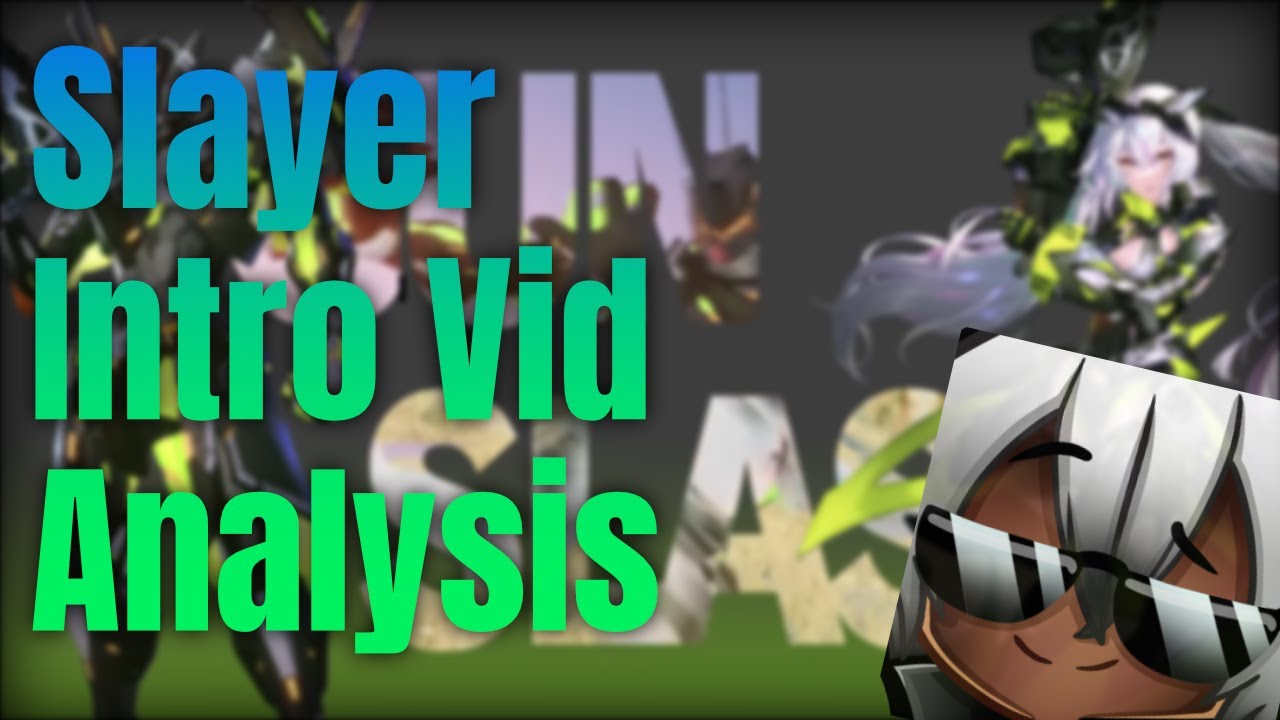 Animations Looking Sick | Reacting to the Slayer Intro Vid | PSO2:NGS ...