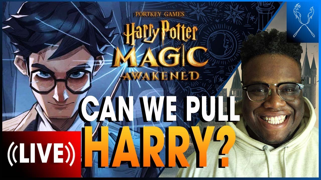 (LIVE)...TUESDAYS - Harry Potter Magic Awakened: NEW Harry Potter Card ...