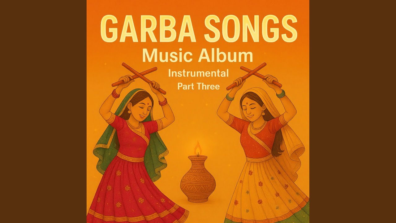 Gadhada Garba Song Music Beat, Gujarati Folk Music, Gujarat, India ...