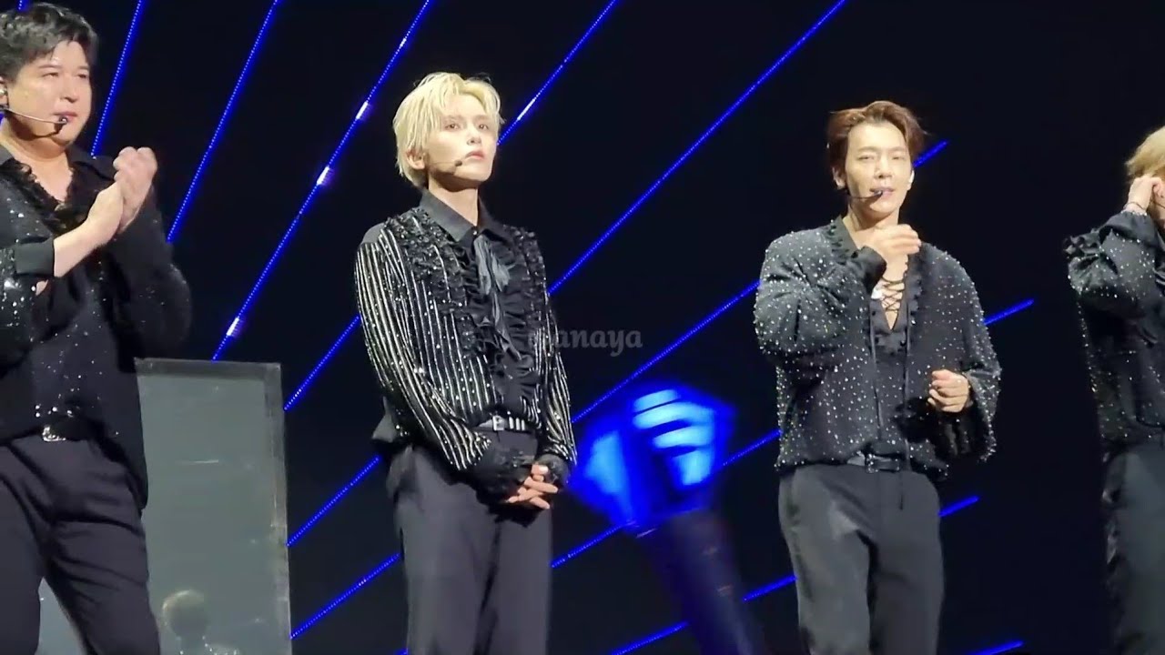 221217 SS9 SUPER SHOW 9: ROAD SUPER JUNIOR World Tour in Manila Day 1 ...