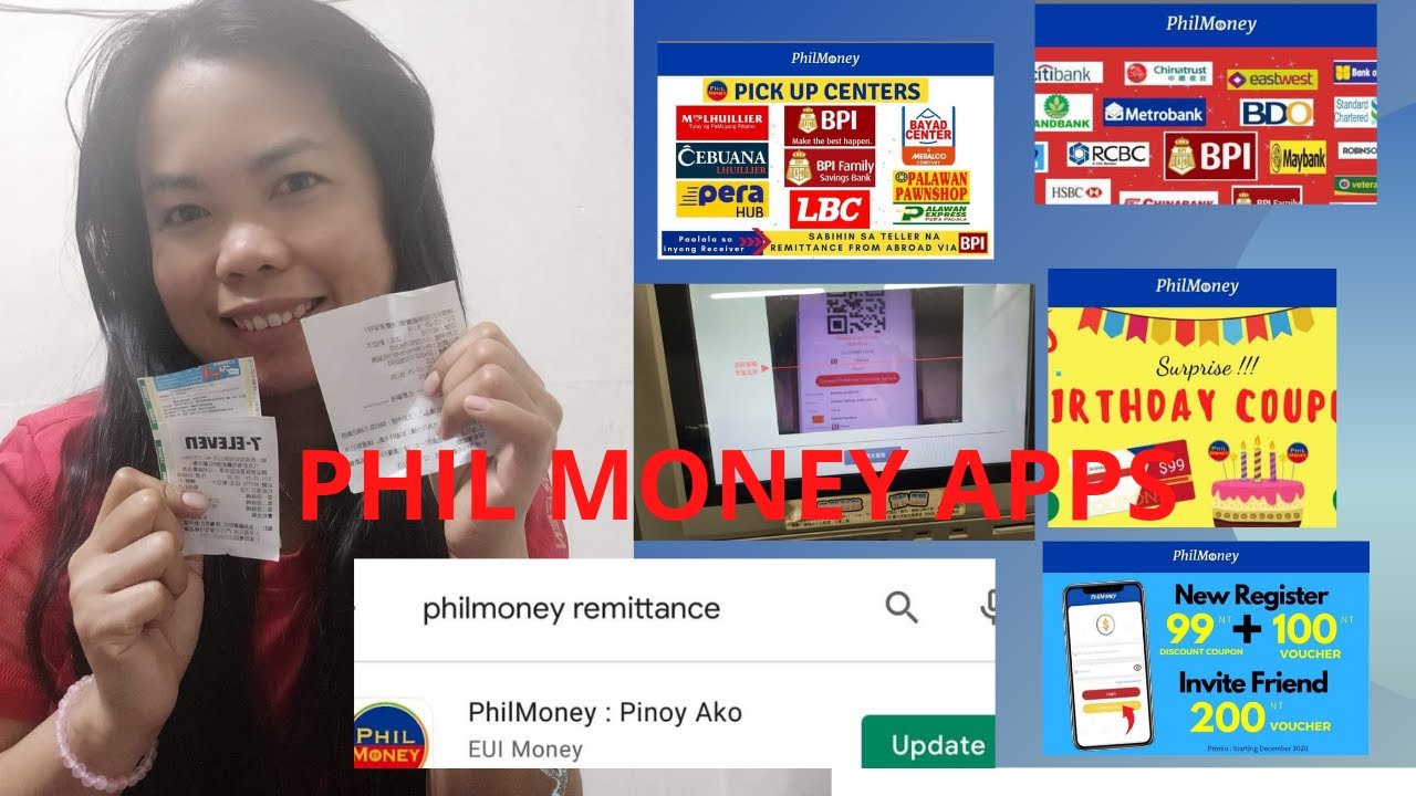 HOW TO SEND REMITTANCE IN PHIL MONEY APPS THROUGH IBON MACHINE MODE OF ...