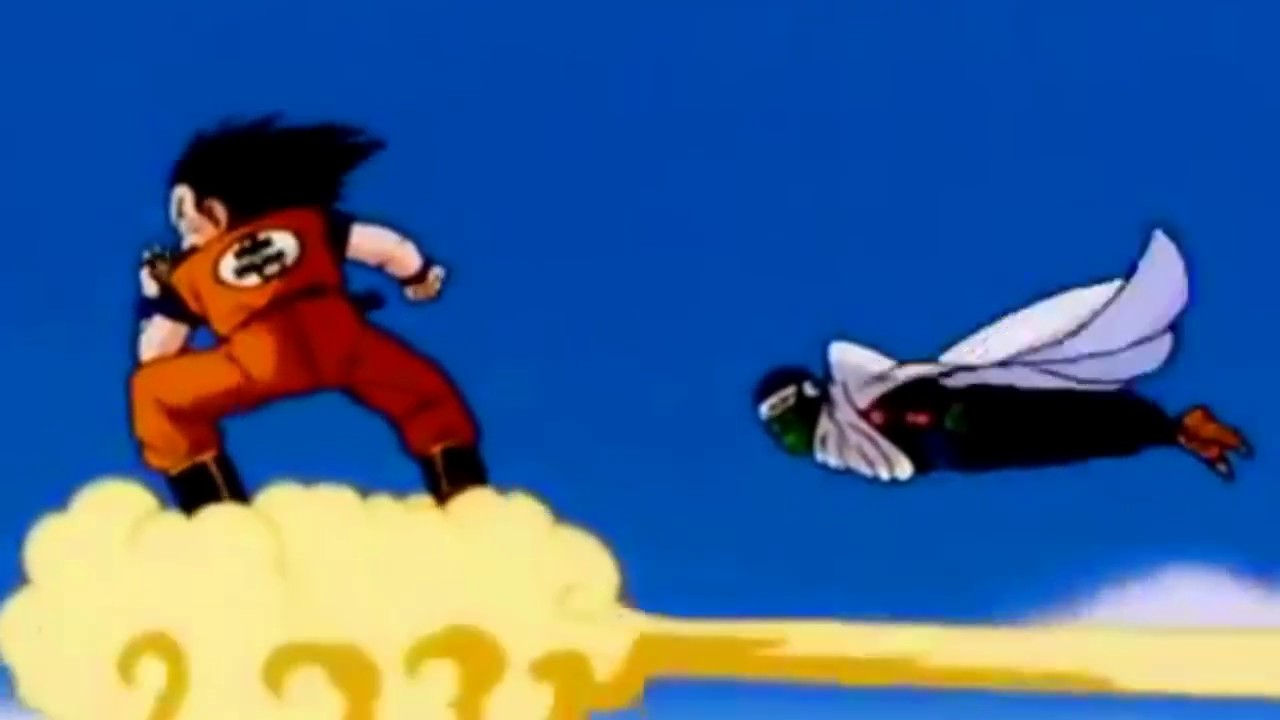 Piccolo Is a Green Yoshi - TeamFourStar (TFS) - YouTube