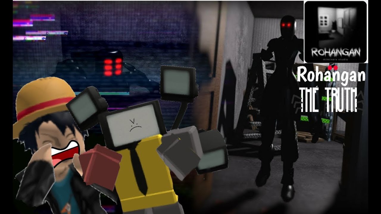 ГРАЮ ЗІ СВОЇМ ДРУГОМ ROHANGAN (THE TRUTH Частина 2) - YouTube