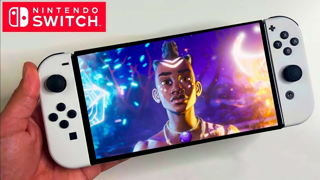 Tales of Kenzera Zau Nintendo Switch Gameplay - YouTube