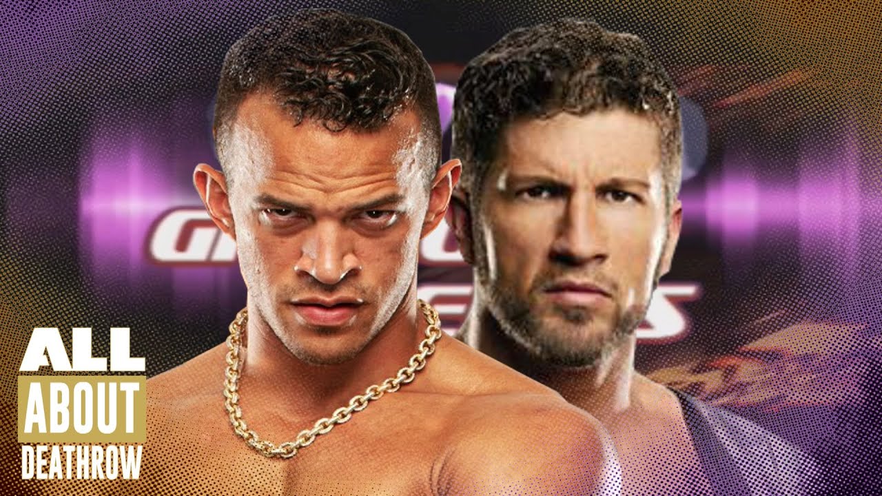 [AEW/WWE Mashup] Ricky Starks/Gregory Helms Mashup - "Televised Time ...