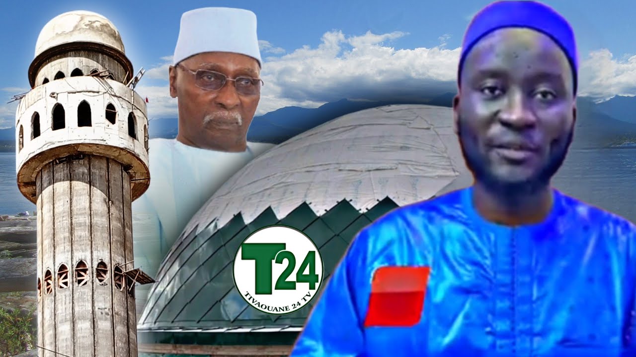 Oustaz Modou fall sur Collecte de fonds pour Grand Mosquée de Tivaouane ...