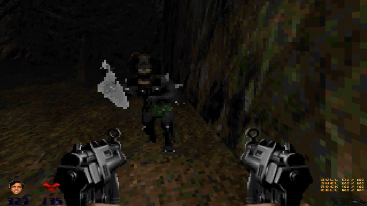 Doom 2: Female Special - Map 13 - YouTube