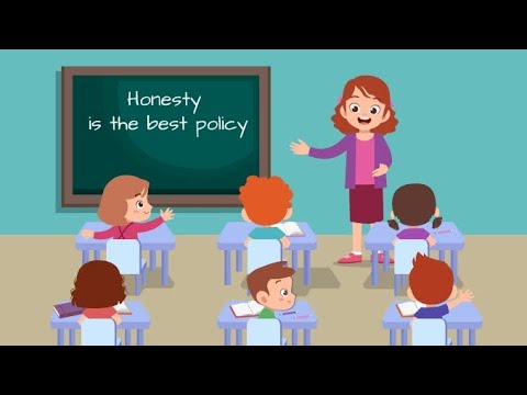 Value Education Class based on Honesty @sacredhearthighschool.7633 ...