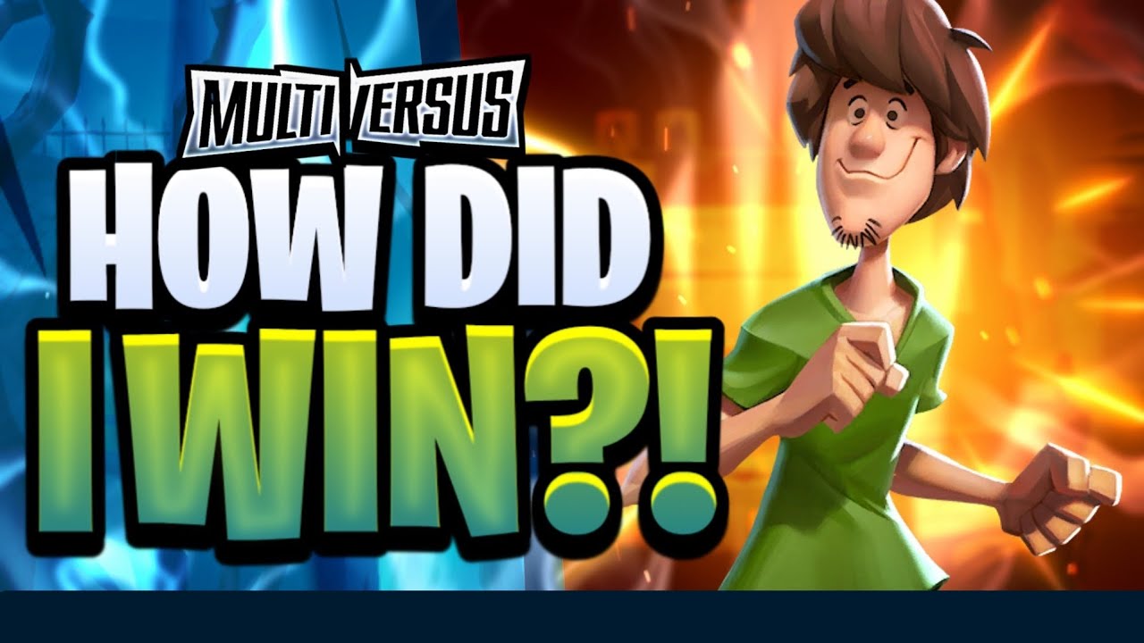 Winning a Multiversus Match Using ONE Move!? - YouTube