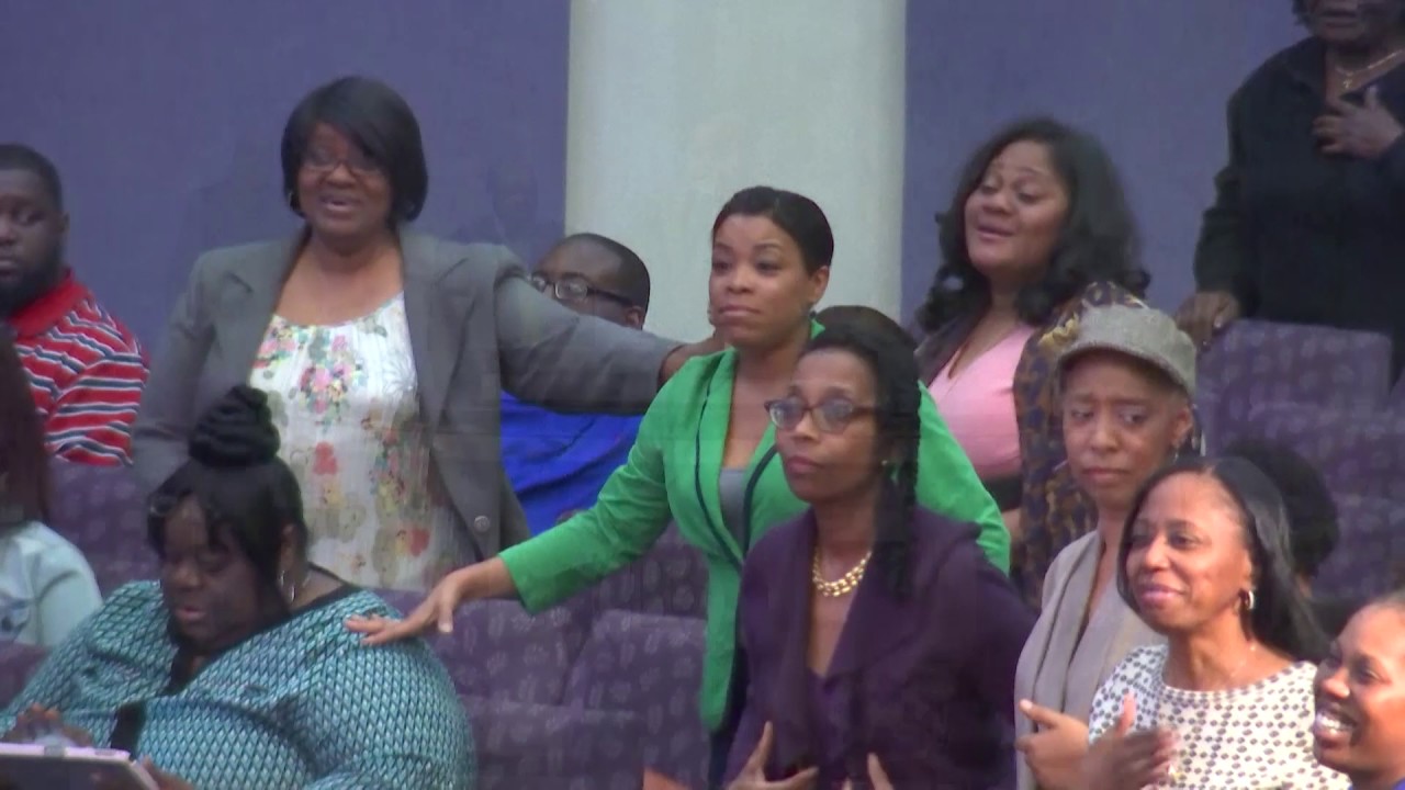 Pastor John Adolph ~ Fellowship Bible Baptist Church Anniversary ...
