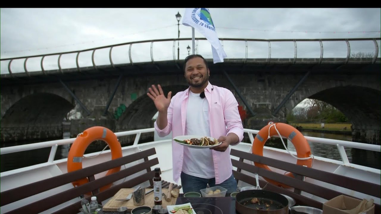 Crispy Duck Pancakes | Sham Hanifa - YouTube