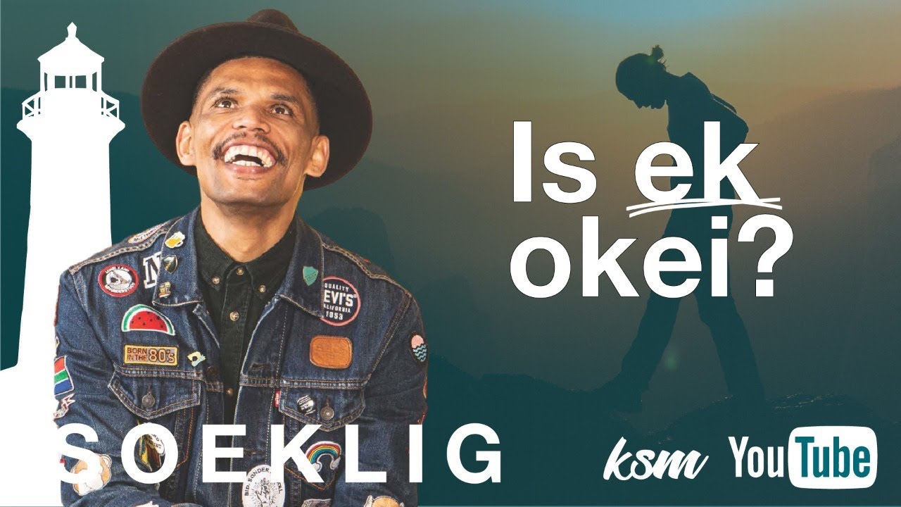 KSM Soeklig | 5 Des. | Is ek okei? (Ivor Swartz) - YouTube