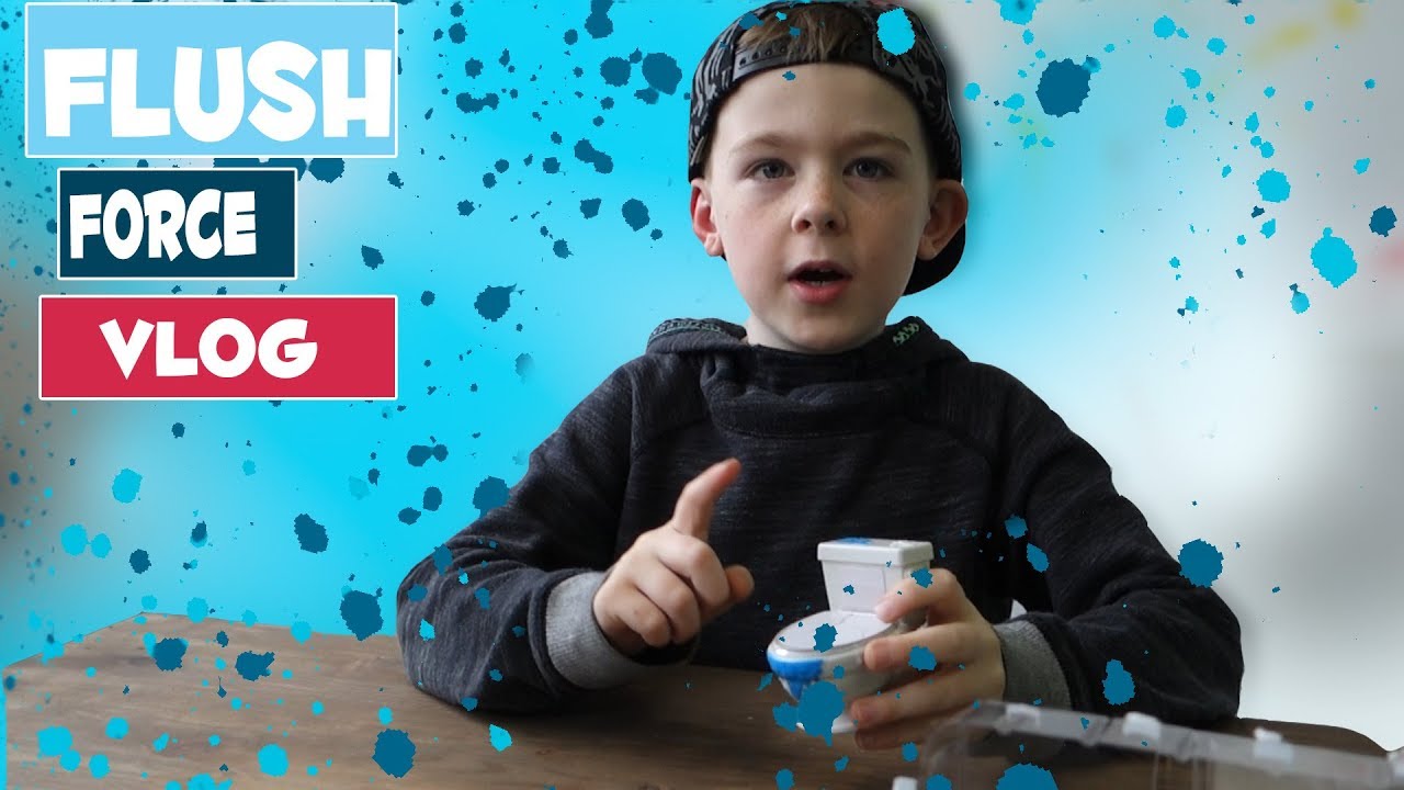 * FLUSH FORCE RESEARCH !! * - DE BAKKERTJES #62 - YouTube