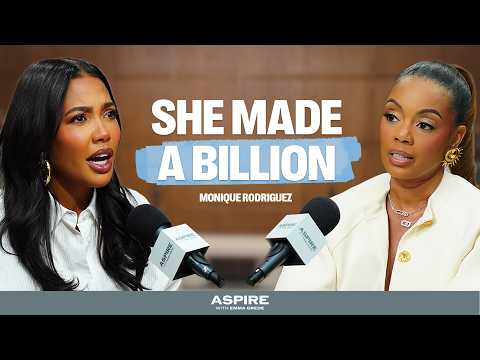 Imagine Having a Billion Dollars in Your Bank Account | Aspire With Emma Grede