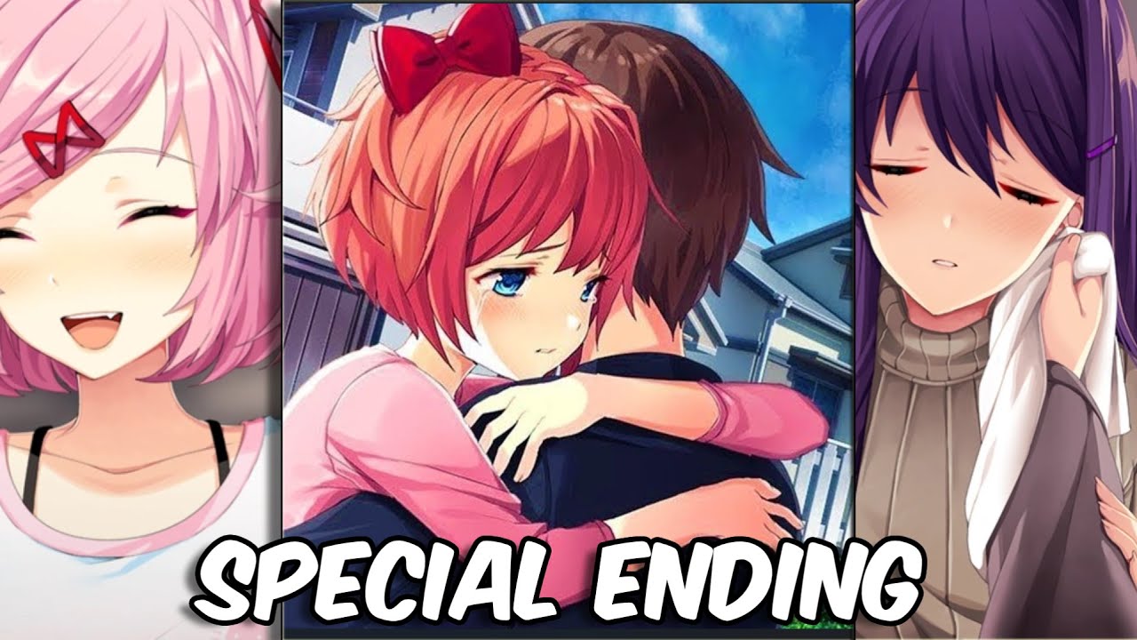 How to Get Good/Special Ending in Doki Doki Literature Club (+All ...