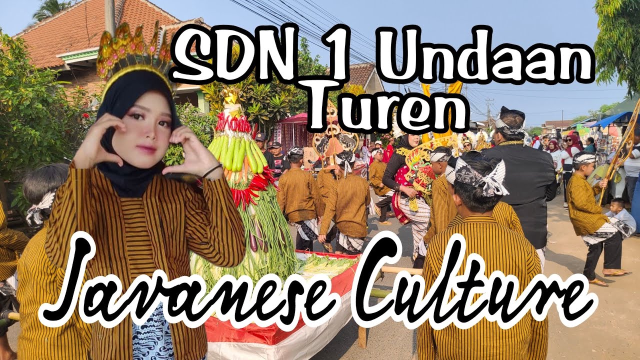 SDN 1 UNDAAN TUREN||Carnival Ds. Undaan 28Sept.2024 - YouTube