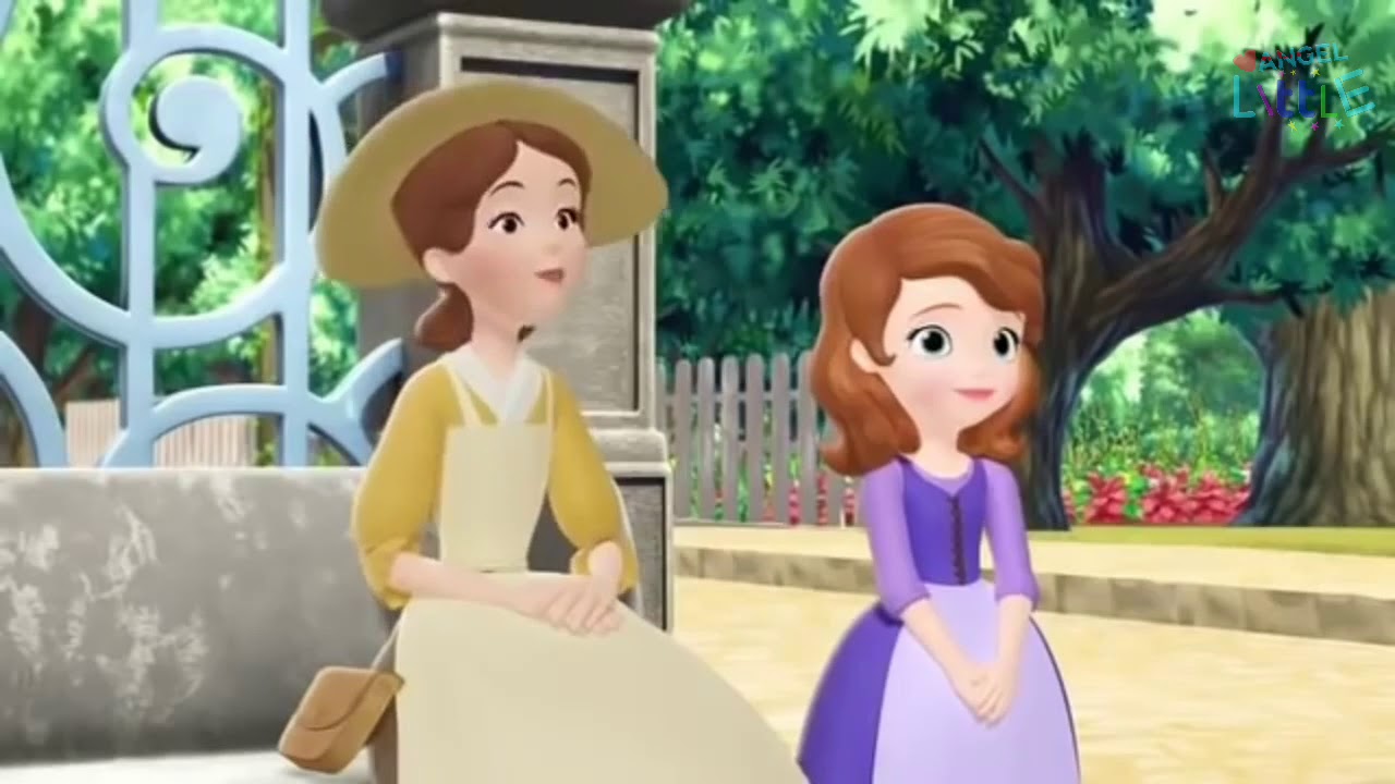 Sofia hindi Dubbed short movie - The baker king | part 6 - YouTube