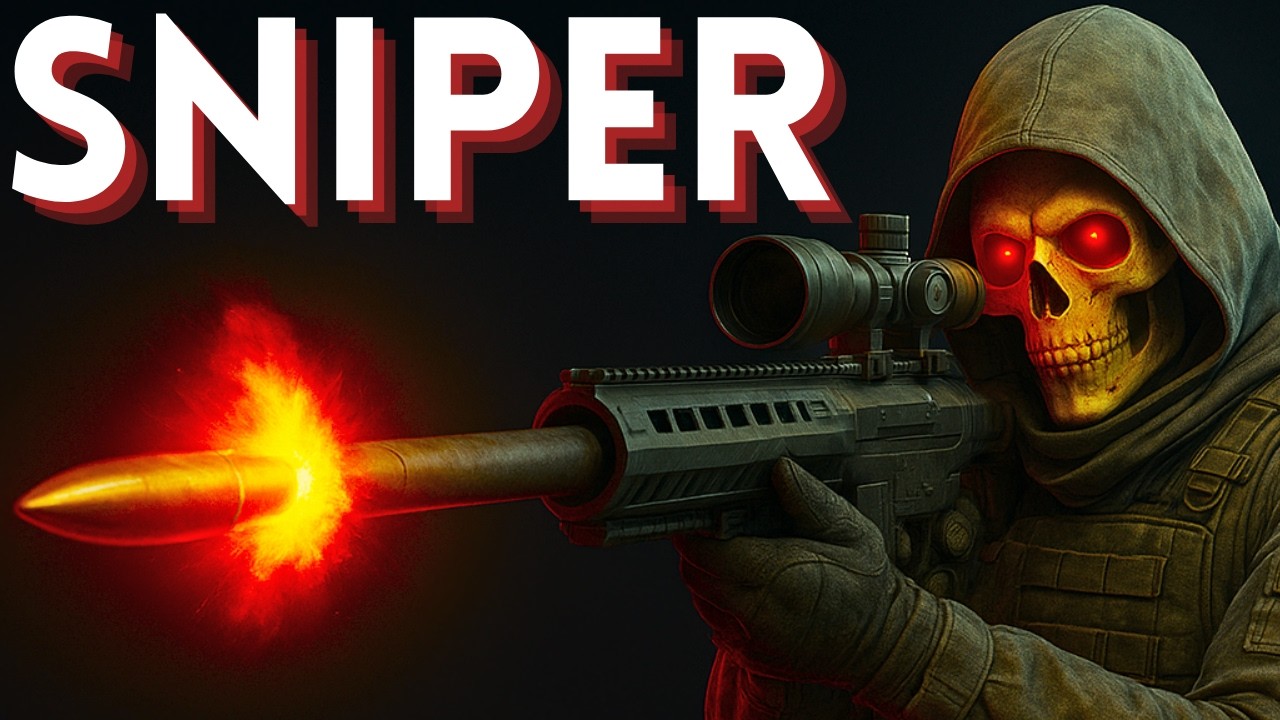I Became A Deadly Sniper In Active Matter... | Early Access Gameplay ...