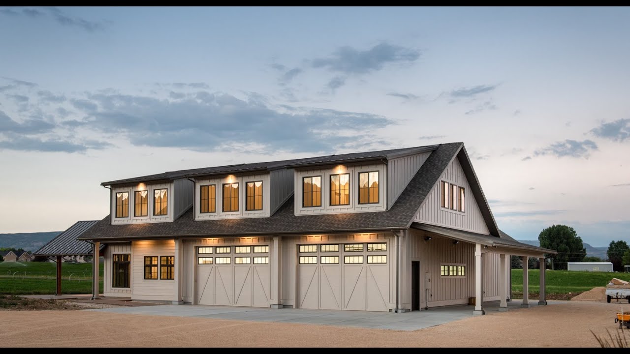 Knight Ranch - Landmarks West - YouTube