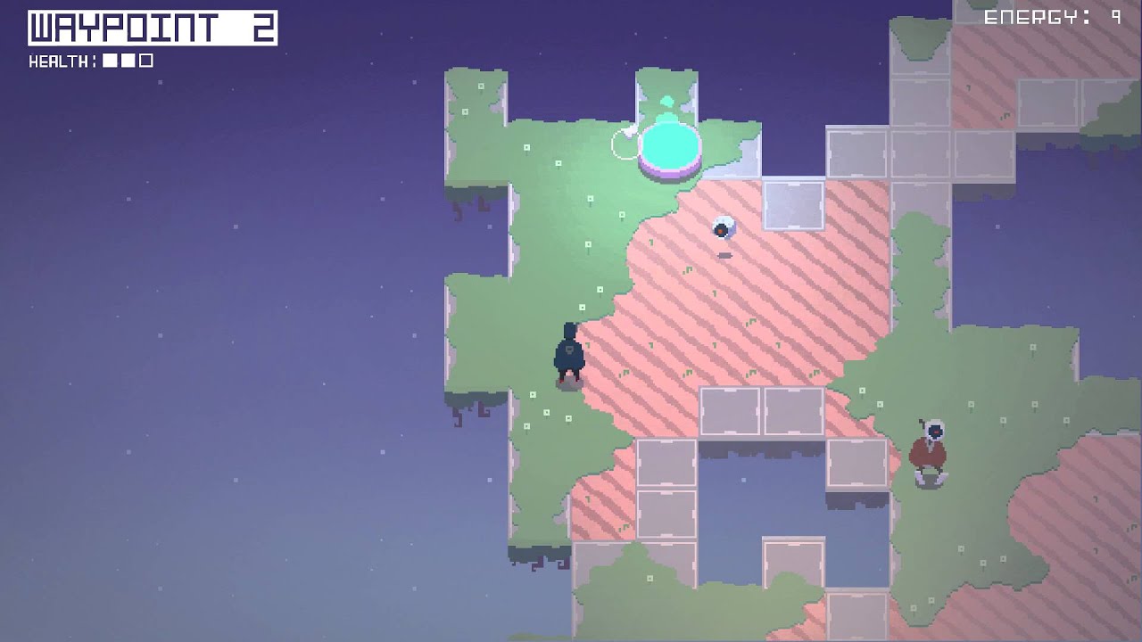 Blind Jump: Lighting - YouTube