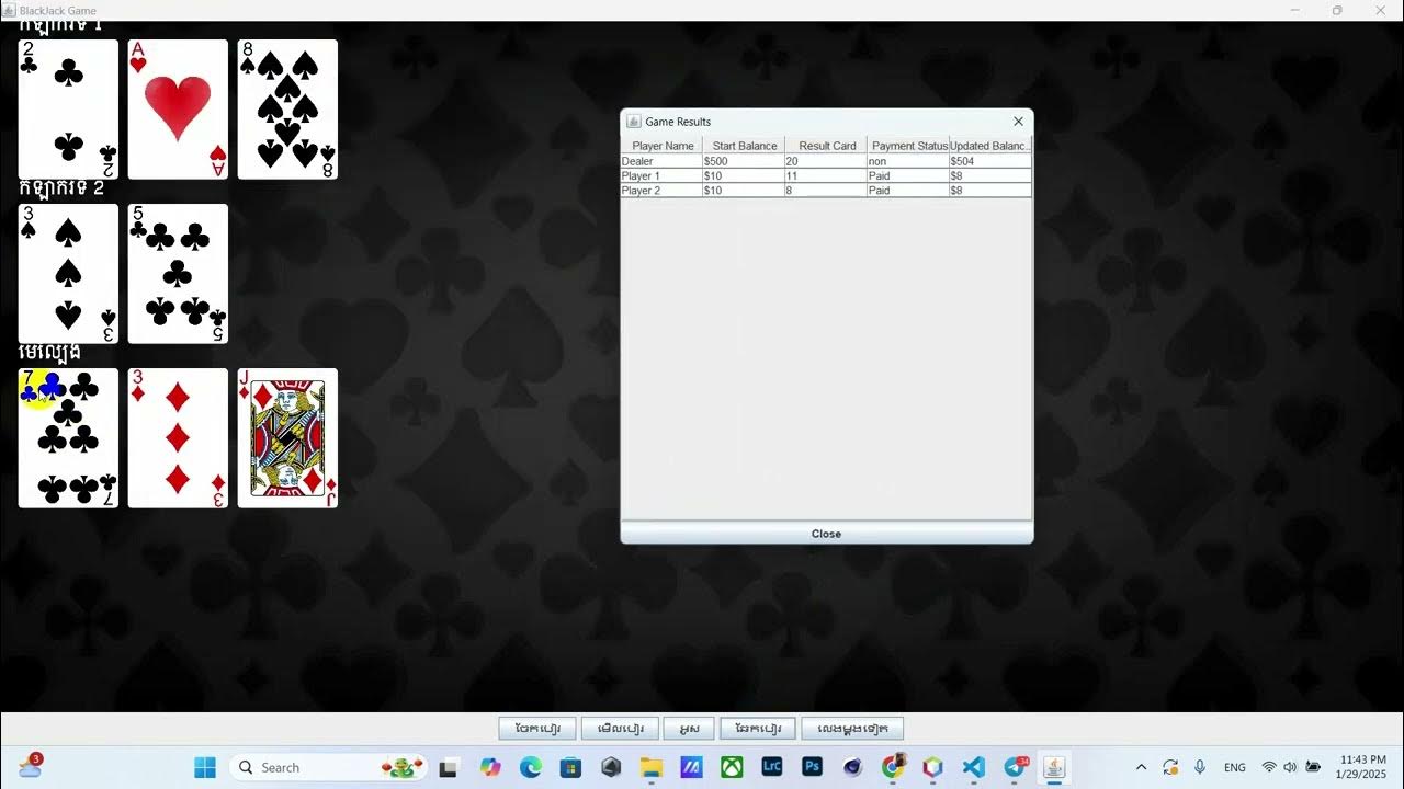 Java Midterm_Project - YouTube