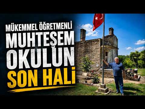 Bu Köy Okulunda Bir Öğretmen Her Şeyi Değiştirdi | Unutulmuş Bir Efsane