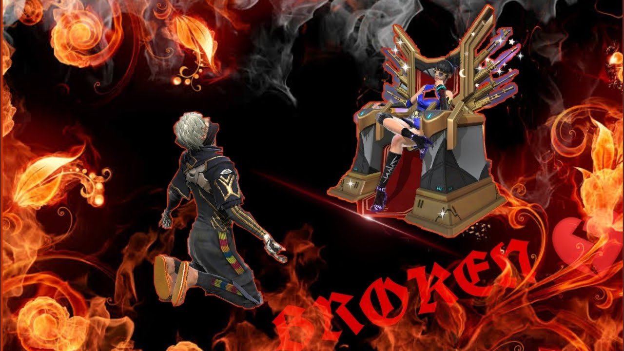 LOST HER 💔 ( RUOK FF , COLONEL , JONNY GAMING) INSPIRATIONS 🌸 || FREE ...