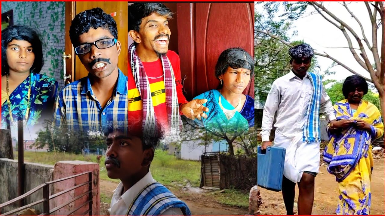 பிள்ளைகளால் பெற்றோர்கள் படும் பாடு | Visu Best Acting Scenes | Pana ...