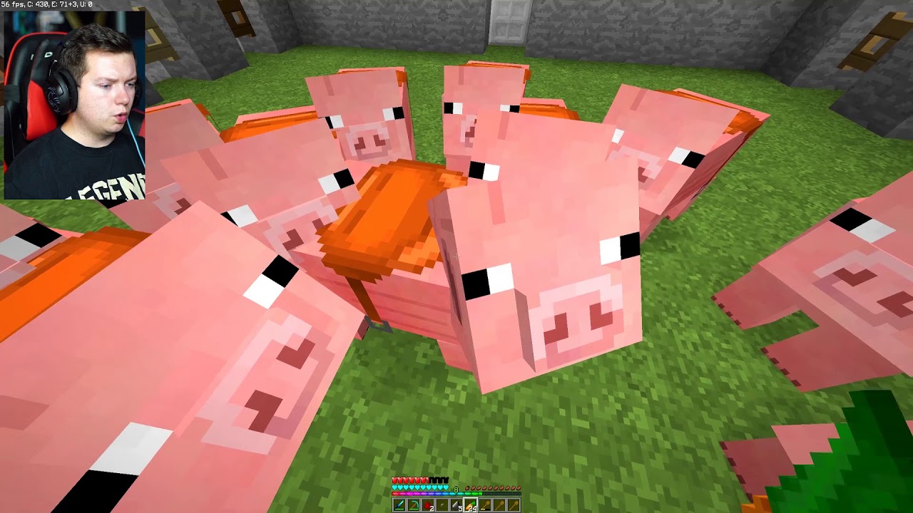 Mapki od Widzów #87 - Hell's Ather #3 | Minecraft Vertez - YouTube