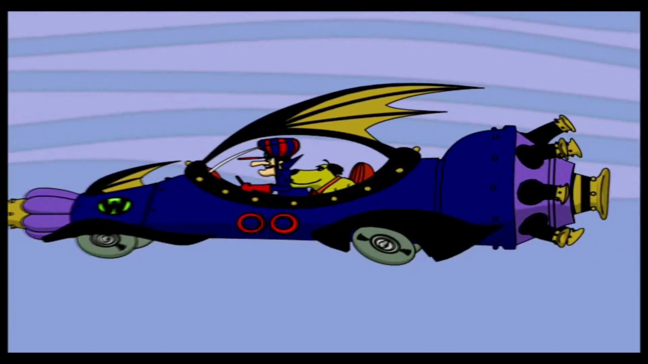 #1 - Wacky Races Starring Dastardly and Muttley (PS2) - YouTube