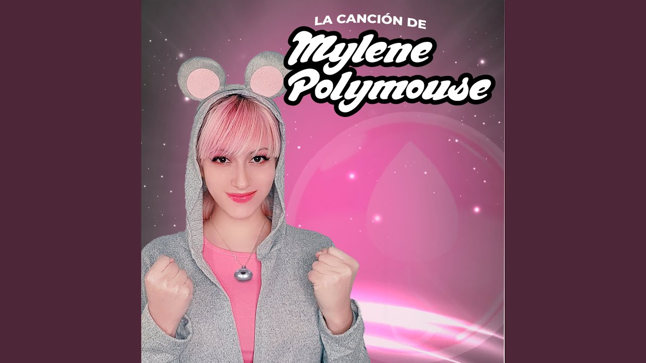 Mylene Polymouse - Girando sin parar/Thumbs (Cover en Español) - YouTube