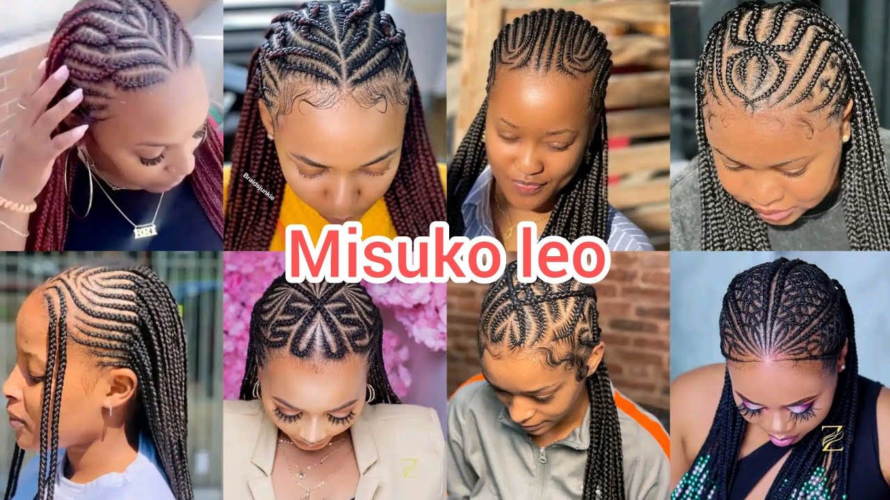 MITINDO YA KISASA/MISUKO MIZURI 2023 - YouTube