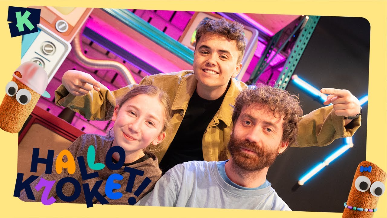 🔴 LIVE | HALLO KROKET! | 17/03/2025 🍿 - YouTube