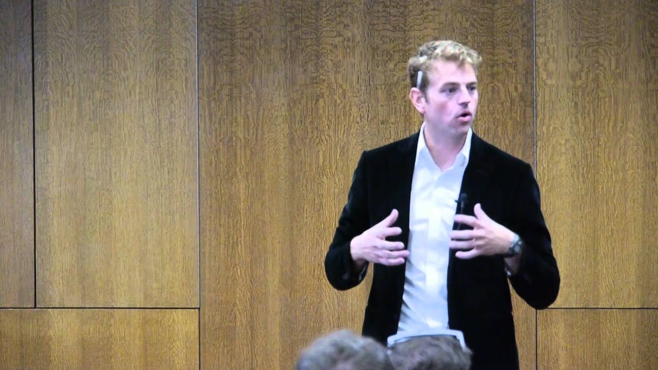 Ryan Grover: Pushing Through Hard Times - YouTube