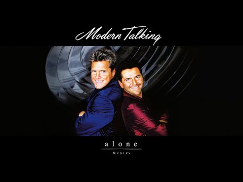Modern Talking - Alone Medley '99