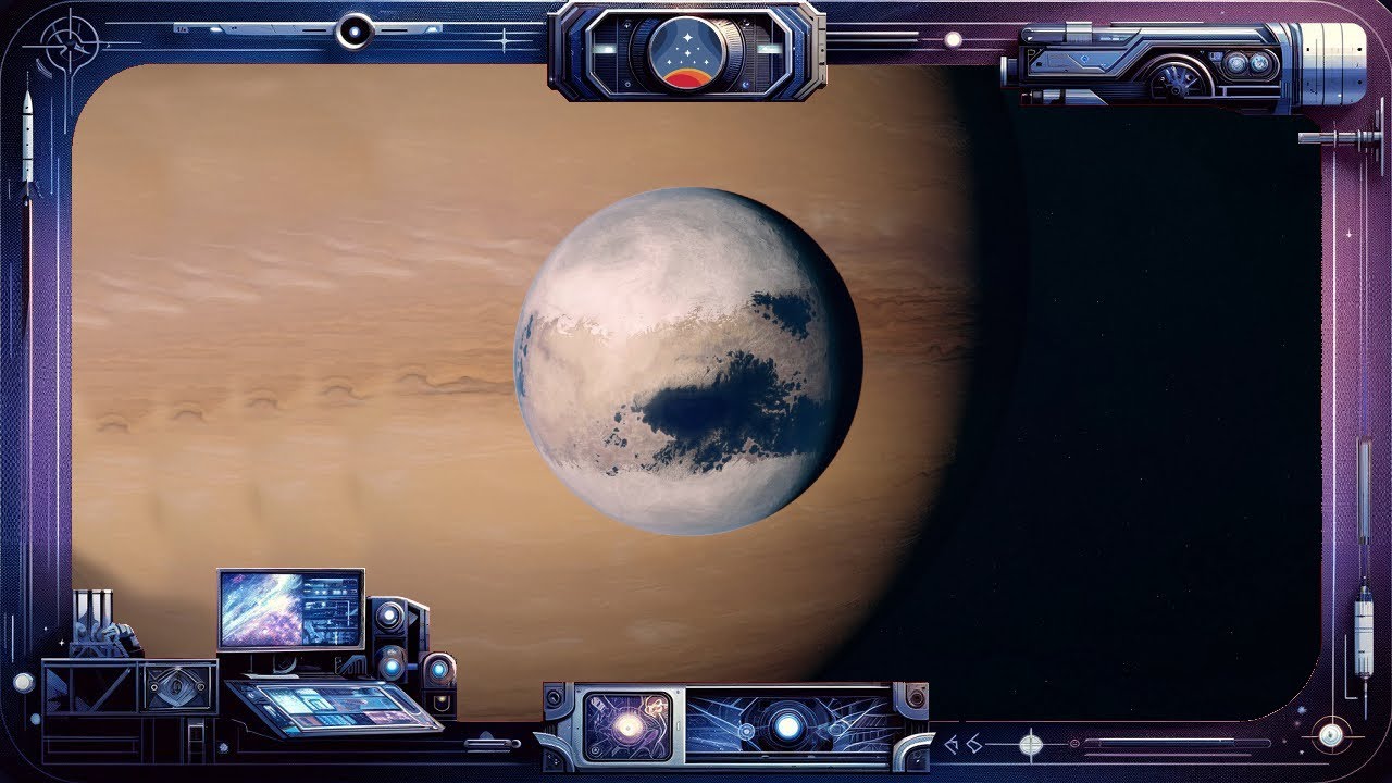 The Starfield Explorer - Sirius III-a - (4K Max Settings - 100% ...