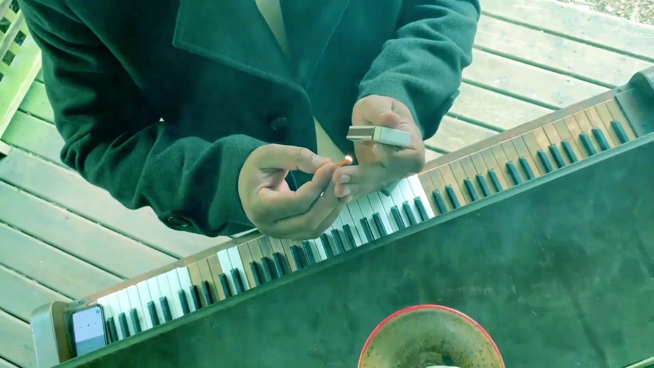 Evgeny Grinko Valse, Piano: Roham Behmanesh - YouTube