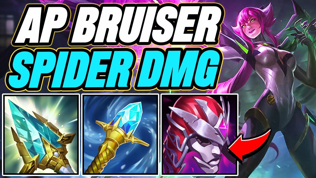 Bruiser Ap Elise Top Can 1v1 ANYBODY Now. - YouTube