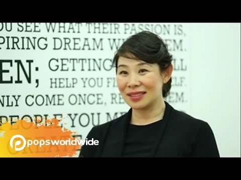POPSWorldwide Và Câu Chuyện Của Người Sáng Lập - Esther Nguyễn - YouTube